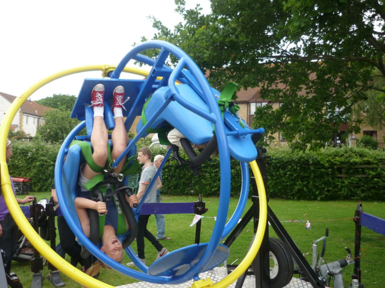 Children’s Fun Fair – Experience Ilminster