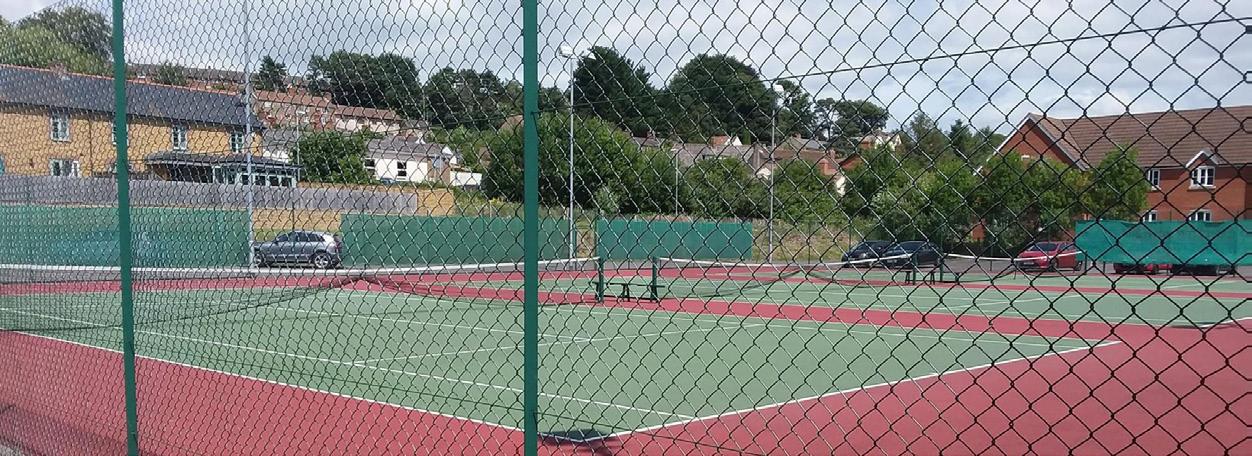 Ilminster Tennis Club - Experience Ilminster